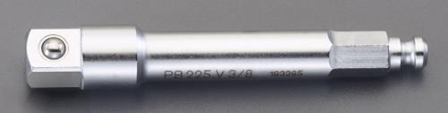 型番EA550CA-320 商品説明●メーカー…PBSWISSTOOLS●型番…PB225V3/8●全長(mm)…80●差込角…3/8”●重量…49g●適合品番…EA550CA-300 ★注意事項★商品画像に複数商品が載っており、番号やアル...