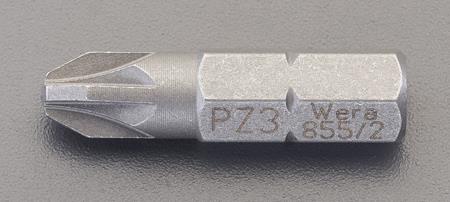 型番EA550WP-3 商品説明●サイズ…PZ#3●六角シャンク…5/16”●全長(mm)…32 ★注意事項★商品画像に複数商品が載っており、番号やアルファベットが記載されている商品がございます。その場合は、「商品番号の末尾」に記載されてい...
