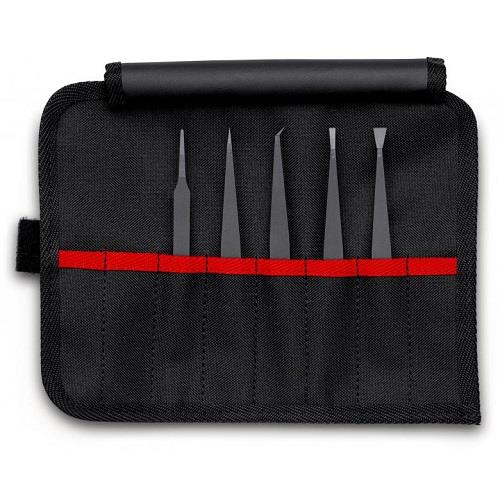 型番EA595EF-100 商品説明●メーカー…KNIPEX (クニペックス)●型番…92 00 05 ESD●ケースサイズ…200(W)×30(D)×90(H)mm●材質…炭素繊維強化プラスチック●[セット内容]全長115先端幅2.0-直...