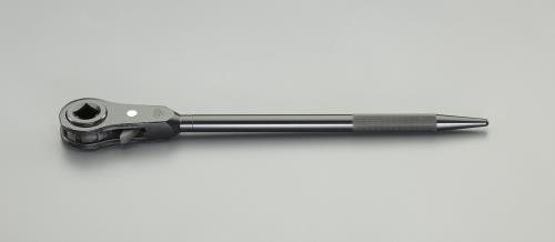 型番EA602AR-24 商品説明●メーカー…旭金属工業（ASAHI）●型番…KL0024●材質…S45C●両爪タイプ●対辺…24mm●全長…500mm ★注意事項★商品画像に複数商品が載っており、番号やアルファベットが記載されている商品が...
