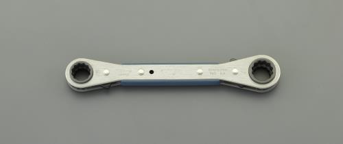 型番EA602DK-4 商品説明●メーカー…トップ工業（TOP）●型番…PRW-4●材質…SUS402J2＋クロムバナジウム鋼●ストレートタイプ●12ポイント●サイズ…10×12・13×14mm●厚み…15×15mm●全長…165mm●重量...