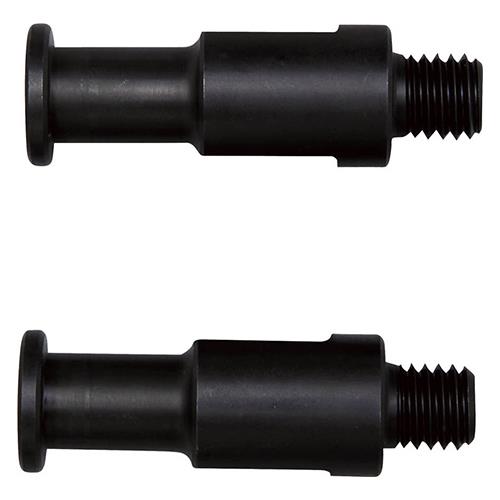 型番EA603CA-4 商品説明●EA603CA-2用ツバ付ピン●材質…工具鋼●先端径…16●全長…50mm●入数…2本組 ★注意事項★商品画像に複数商品が載っており、番号やアルファベットが記載されている商品がございます。その場合は、「商品...