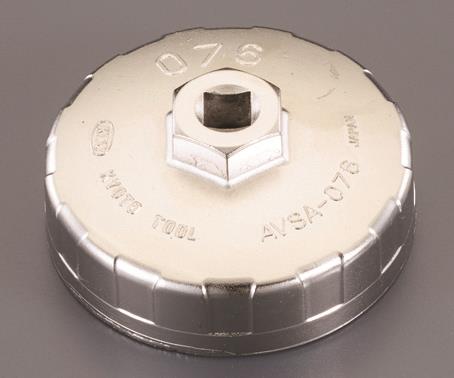 型番EA604AV-32 商品説明●形状…8角●差込角…3/8”●外径(mm)…86●六角対辺…24mm●高さ(mm)…35●呼び…C76●輸入車のオイルフィルター交換作業に●材質…アルミダイキャスト ★注意事項★商品画像に複数商品が載って...