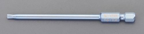 型番EA611PG-110 商品説明●メーカー…PBSWISSTOOLS●型番…PBE6L.400/10-95●サイズ…T10●全長(mm)…95●六角シャンク…1/4”●ボール溝中心から後端までの長さ(mm)…9.5●軸長(mm)…70●...