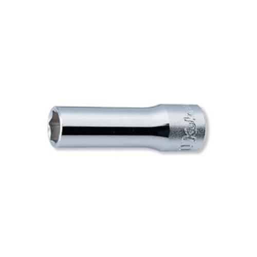 型番EA618BP-22 商品説明●対辺…22mm●外径…29mm●全長…65mm●差込角…3/8”●重量(g)…163●6角ディープソケット ★注意事項★商品画像に複数商品が載っており、番号やアルファベットが記載されている商品がございます...
