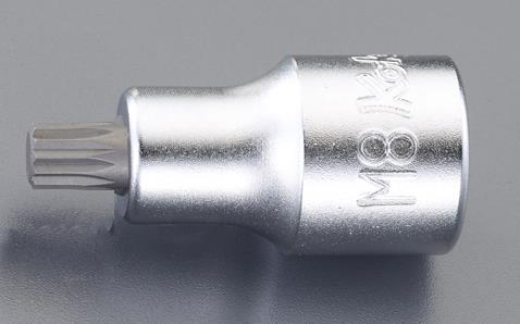 型番EA618BW-208 商品説明●差込角…3/8"●サイズ…M8●全長(mm)…38 ★注意事項★商品画像に複数商品が載っており、番号やアルファベットが記載されている商品がございます。その場合は、「商品番号の末尾」に記載されている番号や...