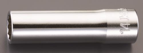 型番EA618CF-36 商品説明●対辺(mm)…36●外径(mm)…47.2●全長(mm)…77●差込角…1/2”●12ポイント ★注意事項★商品画像に複数商品が載っており、番号やアルファベットが記載されている商品がございます。その場合は...