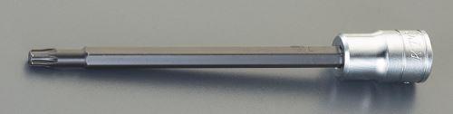 型番EA618PS-345 商品説明●サイズ…T45●全長(mm)…128●差込角…3/8”●重量(g)…89●軸長…99 ★注意事項★商品画像に複数商品が載っており、番号やアルファベットが記載されている商品がございます。その場合は、「商品...