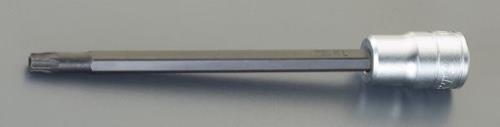 型番EA618PS-620 商品説明●サイズ…T20●全長(mm)…128●差込角…3/8"●イジリ止付●重量(g)…61●軸長…99 ★注意事項★商品画像に複数商品が載っており、番号やアルファベットが記載されている商品がございます。その場...