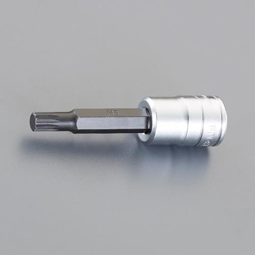 型番EA618PT-108 商品説明●サイズ…M8●全長(mm)…72●サイズ(mm)…S1：5.19S2：8D：18.5l：43●差込角…3/8”●重量(g)…65 ★注意事項★商品画像に複数商品が載っており、番号やアルファベットが記載さ...