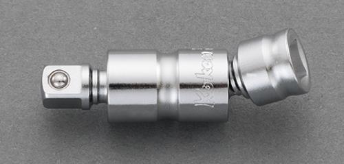 型番EA619LF-2 商品説明●差込角…1/4”●全長…46mm●首振り角…±50° ★注意事項★商品画像に複数商品が載っており、番号やアルファベットが記載されている商品がございます。その場合は、「商品番号の末尾」に記載されている番号やア...