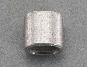 型番EA628SD-23 商品説明●適合ワイヤーロープ…3.0mm●材質…SUS316●入数は10個入りです。 ★注意事項★商品画像に複数商品が載っており、番号やアルファベットが記載されている商品がございます。その場合は、「商品番号の末尾」...