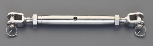 型番EA638SF-51 商品説明●ねじ径…M6●サイズ…A：5mmD：7.5mm●最小値(mm)…145●破断荷重…11kN●材質…SUS316 ★注意事項★商品画像に複数商品が載っており、番号やアルファベットが記載されている商品がござい...