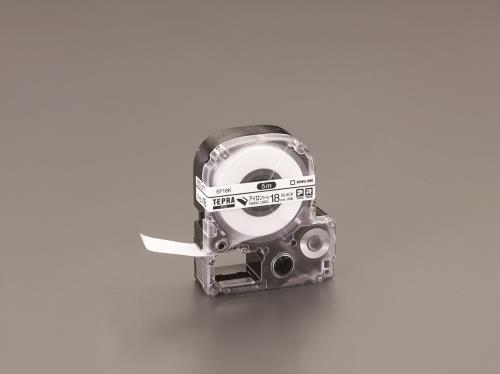 型番EA761DF-203 商品説明●メーカー…キングジム（KINGJIM）●型番…SF24K●テープ幅…24mm●テープ色…白●文字色…ブラック●5m巻●布製ラベル●洗濯・ドライクリーニングOK●アイロンで布に接着可●テープ幅に合うものを...