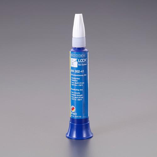 型番EA933A-32 商品説明●内容量…50ml●粘度…低●接着強度…中●分離強度…10〜15Nm●最大隙間…0.1mm●使用温度範囲…-60〜150℃●適応ねじサイズ…M12以下●液色…青●硬化時間…10〜20分●ロックタイトNo.24...