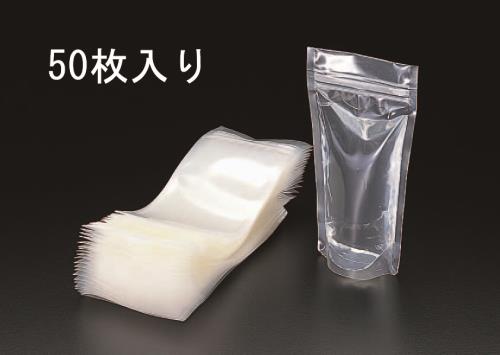 型番EA944CD-8A 商品説明●チャック下サイズ＋ガゼット幅(mm)…100×80＋25●厚み(mm)…0.095●材質…ナイロン・ポリエチレン(2枚合せ)●入数…50枚 ★注意事項★商品画像に複数商品が載っており、番号やアルファベット...