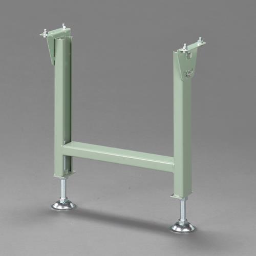 型番EA985M-12 商品説明●サイズ(W×D×H)mm…475×130×550(±50)●材質…スチール●ローラー幅400mm用●ローラー上面高さ…500〜600mm ★注意事項★商品画像に複数商品が載っており、番号やアルファベットが記...