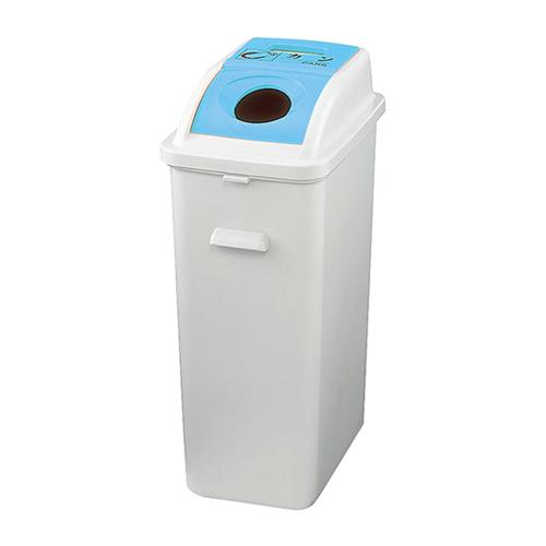 型番EA995CA-42A 商品説明●容量…45L●サイズ…280(W)×450(D)×650(H)mm●材質…再生ポリプロピレン●重量…2.6●用途…ビン・カン用●カラー…青●分別シール付●ゴミ袋止め付き ★注意事項★商品画像に複数商品が...