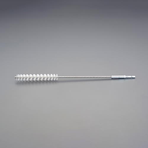 型番EA819BN-41 商品説明●ブラシサイズ(mm)…外径：12.5\n線径：0.5\n●軸径…6.6mm\n●ブラシ長…80±5mm\n●全長…250±5mm\n●最大回転数…1,000rpm\n●材質…軸部：鉄\nブラシ部：ナイロン...