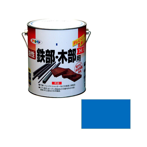型番 商品説明タレにくいので大変塗りやすく、きれいに仕上がります。サビドメ剤を配合していますので、サビの発生を防ぎます。日光や雨に強く、美しいツヤのある合成樹脂調合ペイントです。消防法上の非危険物。(指定可燃物)【用途】適した場所:屋内外区...