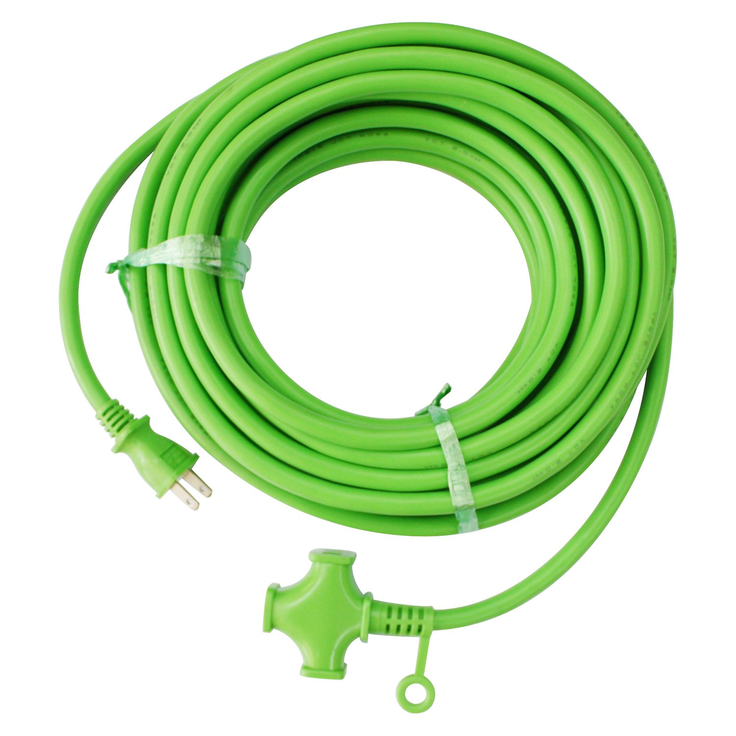 型番KM22-10 商品説明●スーパーソフト電線 ●でか太電線仕様の延長コードです。●15A3ツ口10メートル屋内型延長コード。●耐寒性に優れたやわらかい電線を使用した延長コードです。●環境にやさしい鉛フリー製品です。 仕様●サイズ：15 ...