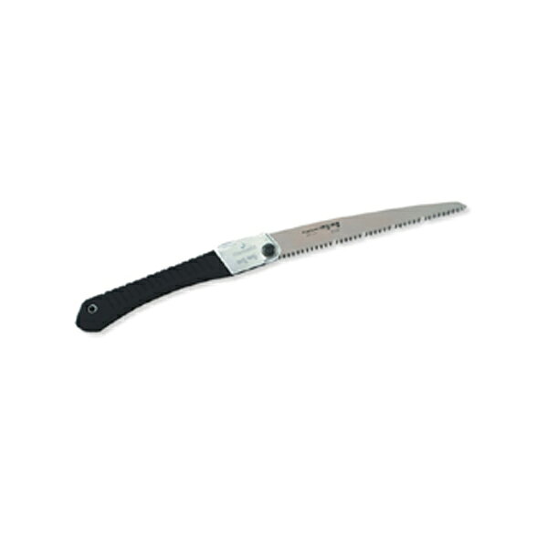 型番S-24 商品説明●プッシュボタンの操作で刃の角度を二段に切り替えることも可能です。●目詰りしにくいUホールカット刃採用、仮枠から生木剪定まで。●たて・よこ・ななめ・に鋭い切れ味発揮。 仕様●全長：500mm ●重量：260g ●刃長：...