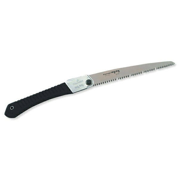 型番S-24A 商品説明●プッシュボタンの操作で刃の角度を二段に切り替えることも可能です。●目詰りしにくいUホールカット刃採用、仮枠から生木剪定まで。●たて・よこ・ななめ・に鋭い切れ味発揮。 仕様●全長：500mm ●重量：260g ●刃長...