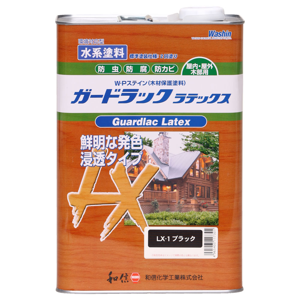 型番#952251 商品説明●木目を生かした鮮明な発色、新しい木部の塗装に最適●主な用途：ウッドデッキ、ガーデンテーブル、プランターなどの屋外木部 仕様●サイズ(横×縦×高さ)：180mm×106mm×270mm●重量：3.9kg