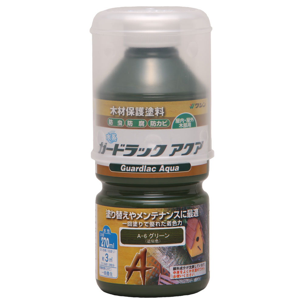 型番#800075 商品説明●1回塗りで優れた着色力、塗り替えやメンテナンスに最適●主な用途：ウッドデッキ、ガーデンテーブル、プランターなどの屋外木部 仕様●サイズ(横×縦×高さ)：65mm×65mm×151mm●重量：0.34kg