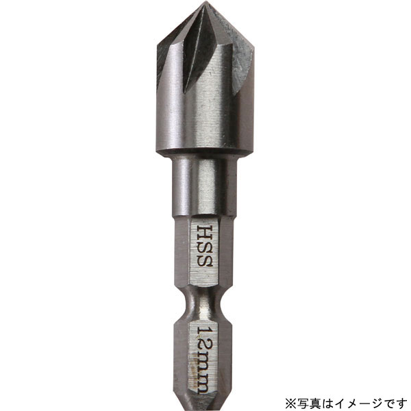 JAN4511466101034 商品説明●鉄工、木工、アルミの面取り、バリ取りに。●全長：50mm ●面取範囲：8~16mm ●材質：本体・ハイス鋼