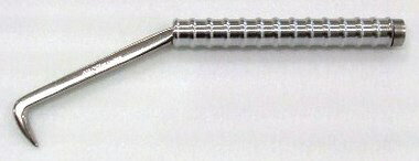 JAN4953533002149 商品説明●サイズ：Φ10m/m●全長：220mm●重量：240g●本体=ステンレス製