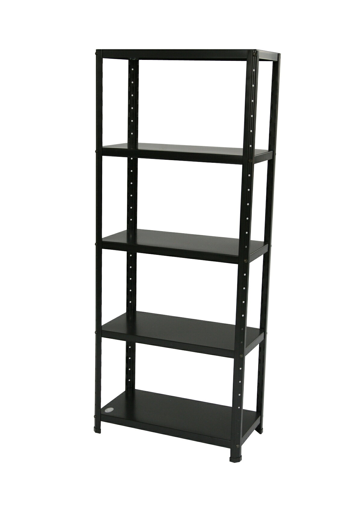JANコード4960517364346 商品説明●室内や狭いスペースの有効活用に間口61cm×奥行31cm×高さ148cmタイプ棚板5段耐荷重(静置平均荷重)50kg●段・狭いスペースの有効活用に最適です●組立簡単1コーナーにボルト1本、棚...