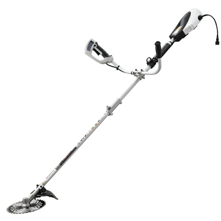 JANコード4960673629914 商品説明●収納や車での持ち運びに便利な分割タイプ。●22mlエンジン式刈払機と同等のパワー。●かたい密集した草でも回転数が落ちにくい。高速7,800回転。●場所や時間を気にせず使える静かな動作音。●エ...