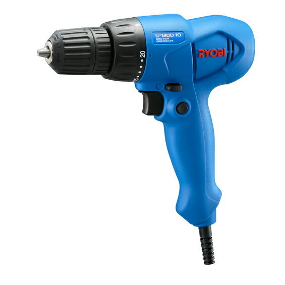 JANコード4960673662881 商品説明●扱いやすい入門機。●スイッチの引き具合で回転速度が調節できる無段変速付。●ネジ締め時に最適なトルクが選べる。●20段階クラッチ。●ビットの着脱が素早く簡単、キーレスチャック。●正転/逆転の切...