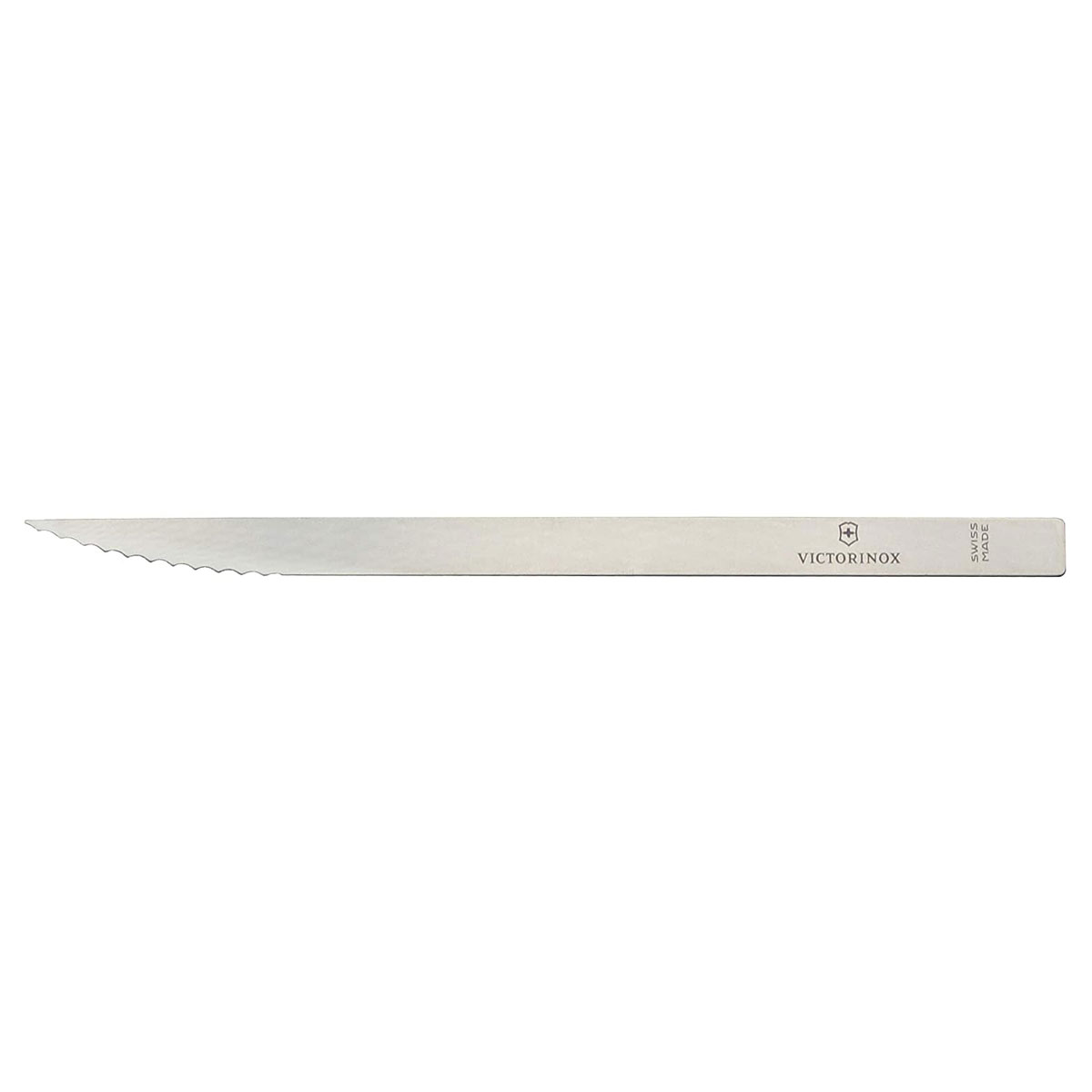 JAN7611160501622 キャッチコピー情報なし 商品情報●パン生地に切れ目（クープ）を入れる専用ナイフです。●ベーカーズブレードは、パン生地に切れ目（クープ）を入れる専用ナイフです。 商品仕様●商品サイズ(mm)：8×1×135 ...