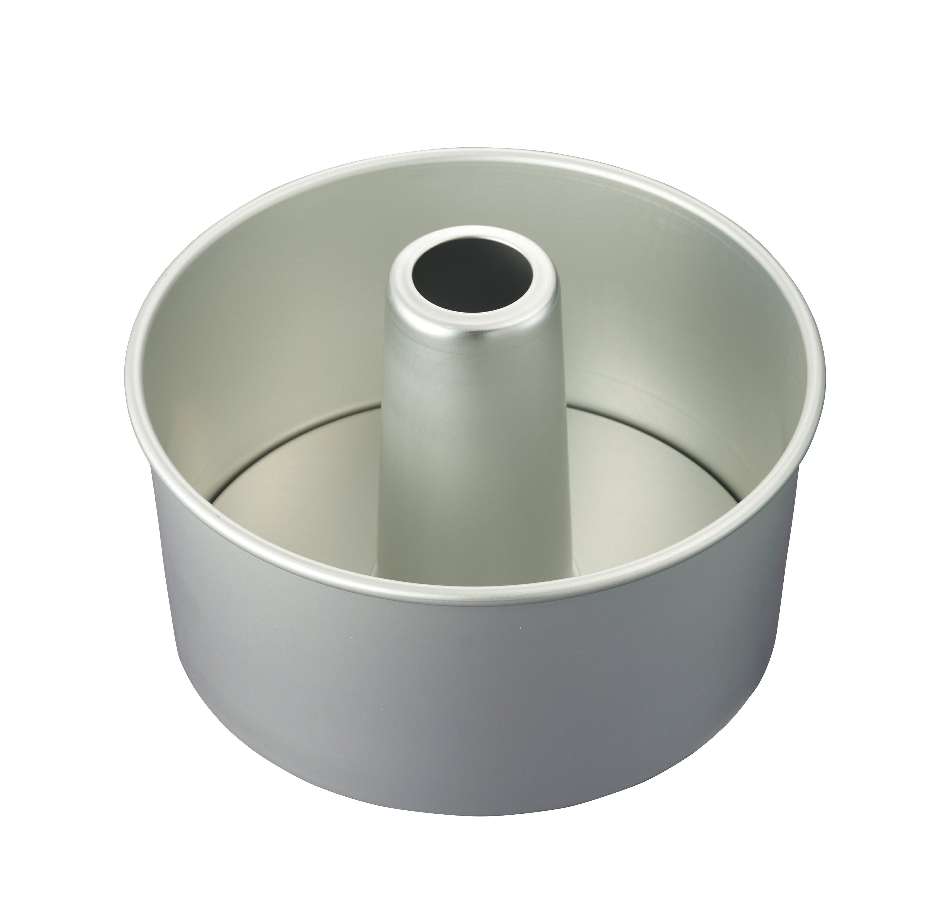 JANコード4962817030624 キャッチコピー●ものづくりの街「燕三条」の製菓器具。 商品情報●アルミニウム製シフォンケーキ焼型。 仕様●材質：アルミニウム●表面処理：アルマイト加工●サイズ：直径：210cm