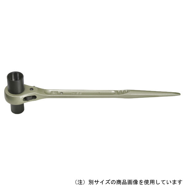 JANコード4989065103016 キャッチコピー●ソケットは両側ロングサイズでC型鋼・H型鋼など深いところの作業が可能です。 商品説明●ソケットは両側ロングサイズでC型鋼・H型鋼など深いところの作業が可能です。 仕様?●呼?び：?1?...