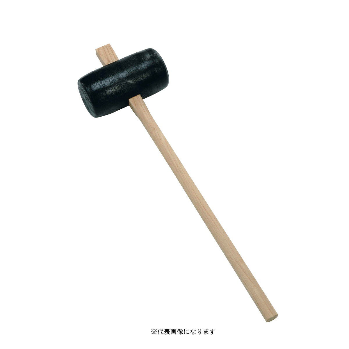 JAN4994898171552 商品説明●頭が割れにくいプラスチック製のハンマーです。●用途：杭打ちに。 キャッチコピー●園芸・土木作業の杭打ちに。