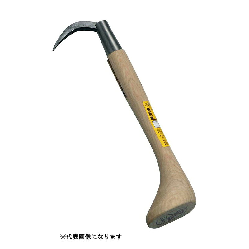 JAN4994898191024 商品説明●一つずつ職人の手づくりで製作された荷鉤です。●刺さりやすく抜けやすい、使いやすい角度に仕上げています。●魚市場・青果市場・花市場などでの荷役作業をスムーズにします。 キャッチコピー●市場などでの荷...