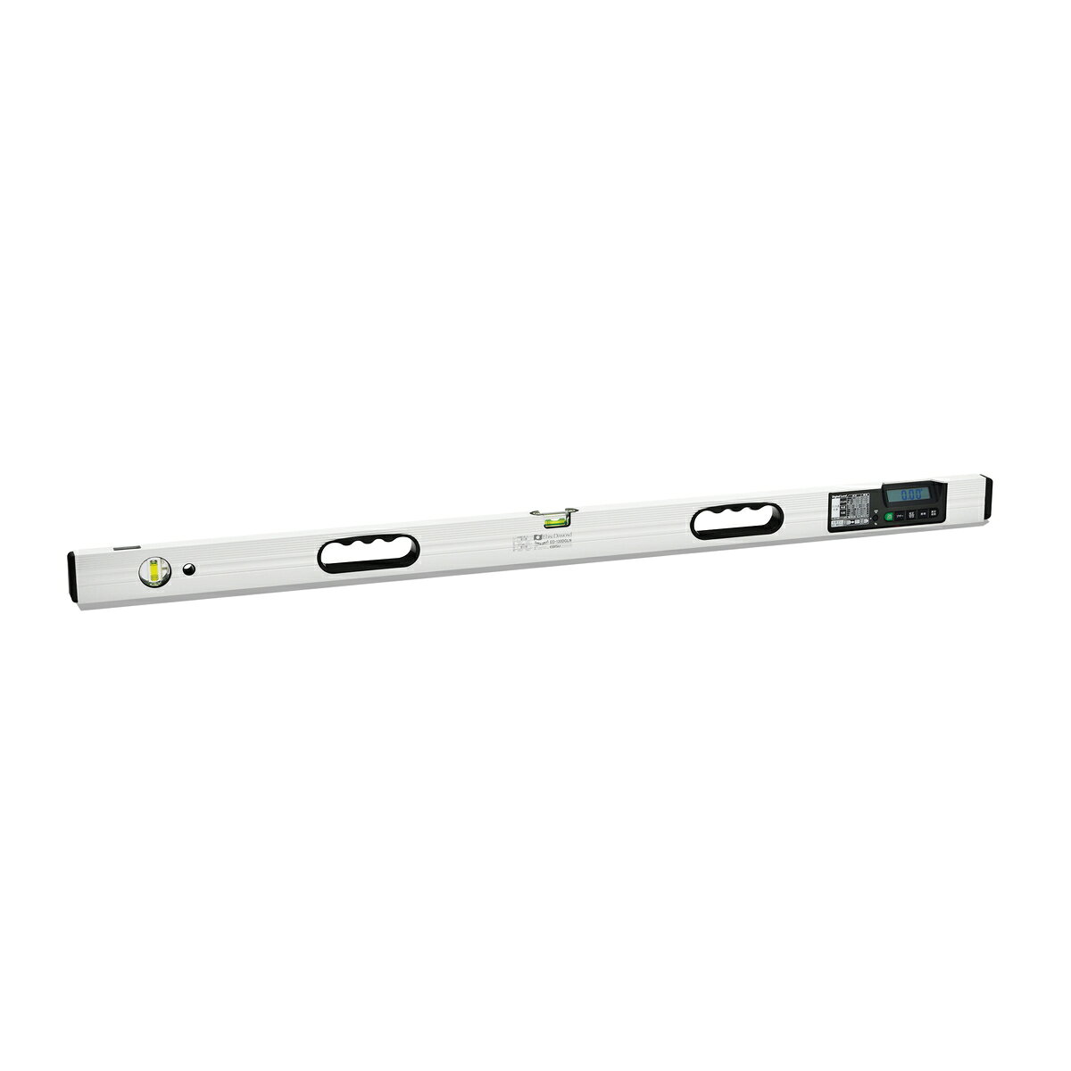 JANコード4950515124103 キャッチコピー●ブザー音で水平・垂直をキャッチ！ 商品説明●6本線気泡管。●高精度な加工による気泡管を使用しています。●勾配の1/100(1分勾配)と2/100(2分勾配)が測定できます。●プロテクタ...