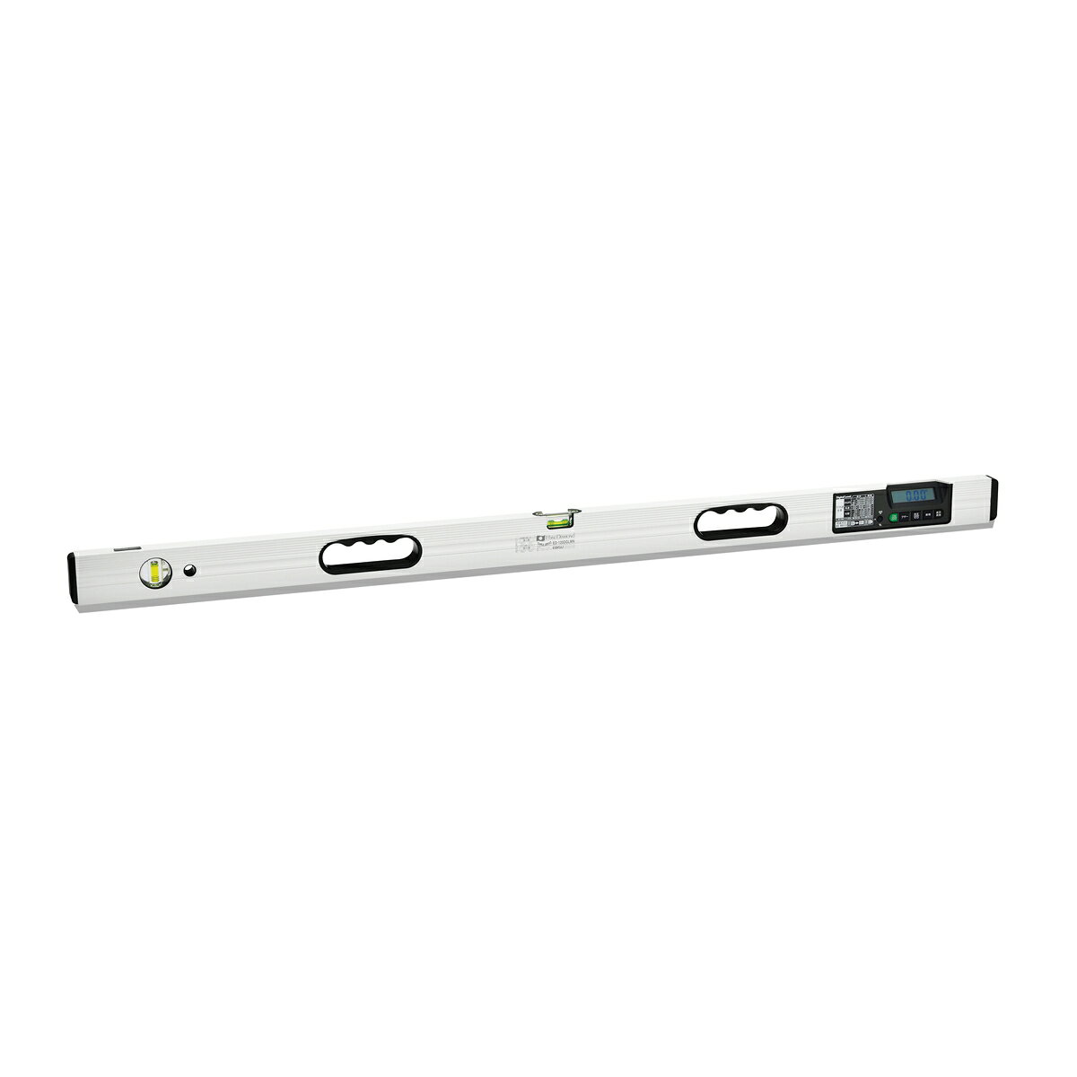 JANコード4950515124134 キャッチコピー●ブザー音で水平・垂直をキャッチ！ 商品説明●6本線気泡管。●高精度な加工による気泡管を使用しています。●勾配の1/100(1分勾配)と2/100(2分勾配)が測定できます。●プロテクタ...
