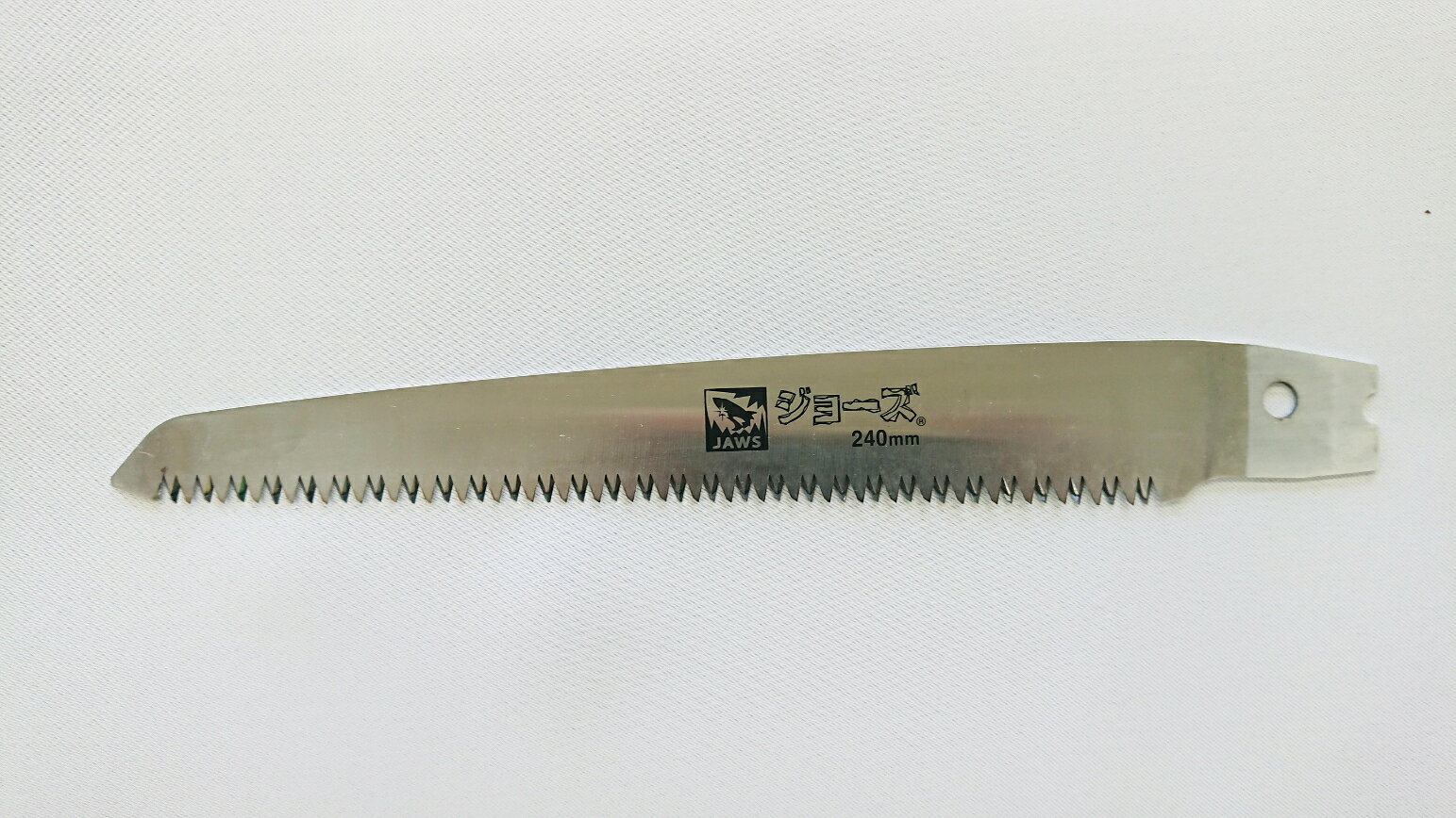JANコード4976365224091 キャッチコピー●アサリ無しできれいな切り口。 商品説明●ハードクロムメッキでサビヤニに強い●替刃式刃先が鋭利ですので取扱いに注意してください。お子さまの手の届かない所に保管して下さい。 仕様●単品梱包...