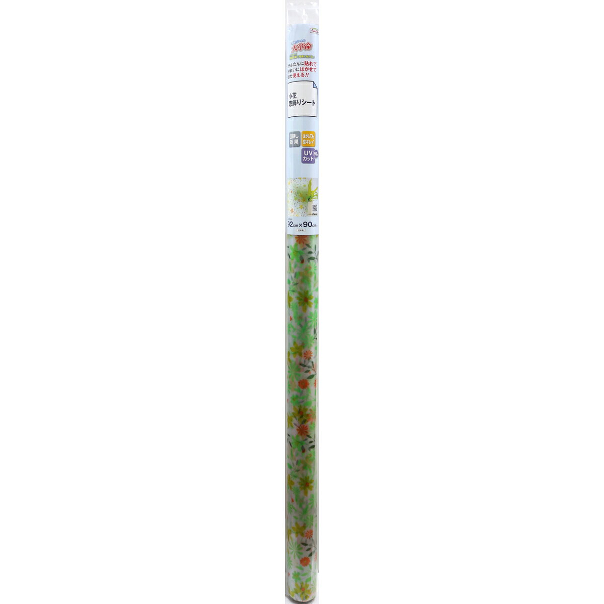 JANコード4977932269408 キャッチコピー●目隠しや遮光と、おしゃれを両立。 商品説明●目隠しや遮光と、おしゃれを両立させる優秀グッズです。●レトロな柄のラインアップが、ナチュラルアンティークの風合いとよく馴染みます。●接着剤不...