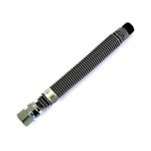 JANコード 4560489954523 キャッチコピー ●ガス栓と燃焼機器(給湯器・ビルトインコンロ等)を接続するための金属可とう管。 商品説明 注意事項