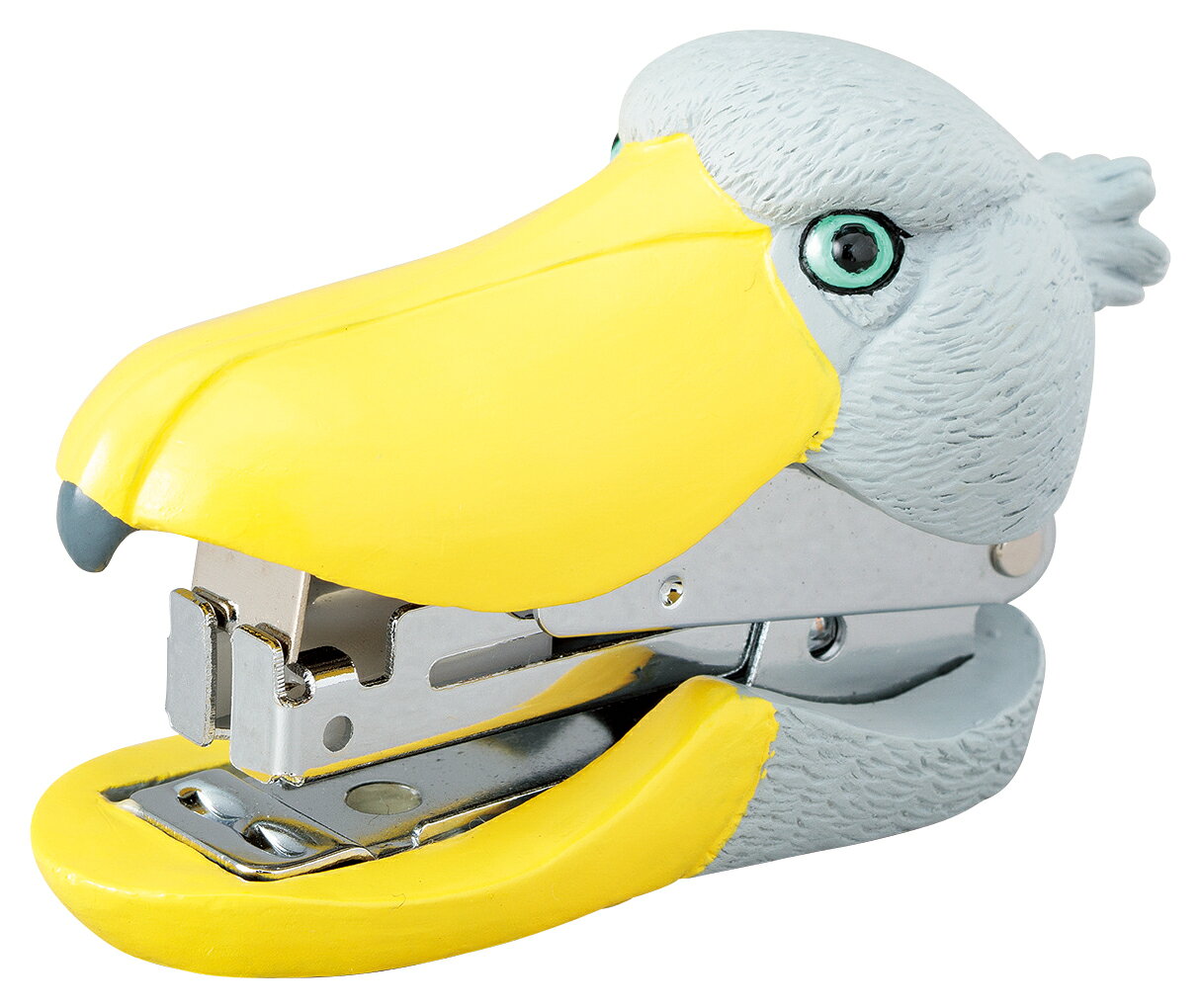 JANコード 4945119096000 キャッチコピー ●鳥モチーフ 商品説明 ●不思議な鳥モチーフのデスクトップアイテムシリーズ。●本体サイズ:幅3×奥行7×高さ4cm●本体重量:63g●個装サイズ:幅7.5×奥行3.5×高さ4.5cm...