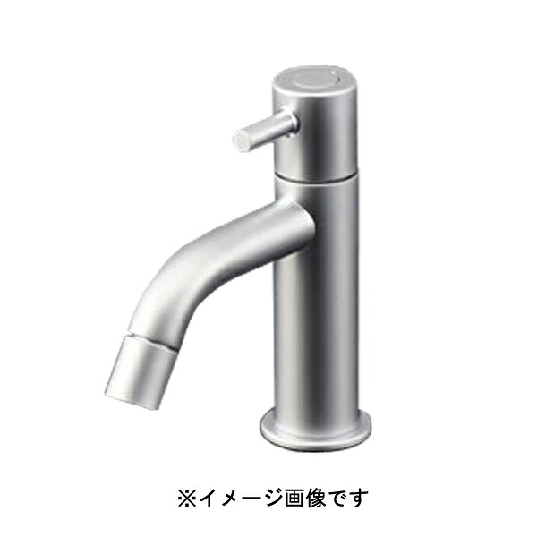 JANコード 4952490251621 キャッチコピー ●立水栓(単水栓)。 商品説明 ●一般地・寒冷地共用●給水専用●給湯用には使用しないでください。●逆止弁なし●ハンドル90°開閉●泡沫●取付穴径:Φ23~25●取付板厚:24MAX●...