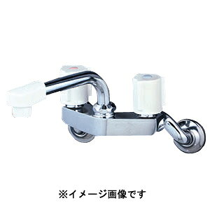JANコード 4952490282793 キャッチコピー ●2ハンドルシャワー。 商品説明 ●寒冷地用●固定コマ●取付ねじ系:PJ1/2●取付ピッチ:130~210mm●パイプ長さ:150mm 注意事項