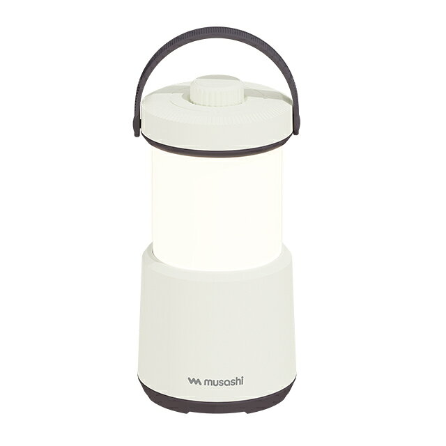 JANコード 4954849540424 キャッチコピー ●日常は暮らしのあかり、非常時は守るあかり。 商品説明 ●便利で頼りになる多機能なランタンです。全体を照らすランタンモードと先端のライトでスポットで照らせる懐中電灯機能を切替できます...