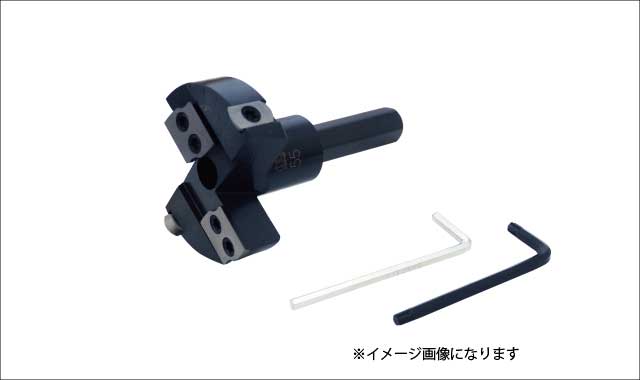 JANコード 4962660260551 キャッチコピー ●NO.28K超硬替刃式座掘錐用カッター。 商品説明 ●サイズ:55●全長:83mm●軸径:12mm六角軸 注意事項