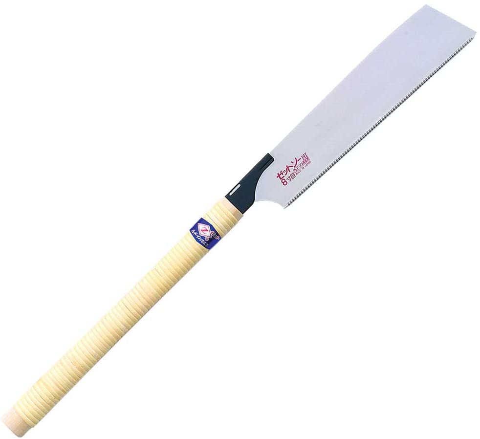JANコード 4963041150065 キャッチコピー ●精密横挽き用です。 商品説明 ●「ゼットソー265」よりも更に滑らかな切り口を求められる方や見える部分の切断加工には、「ゼットソー8寸目」以下のピッチのノコギリをお勧めします。●刃...
